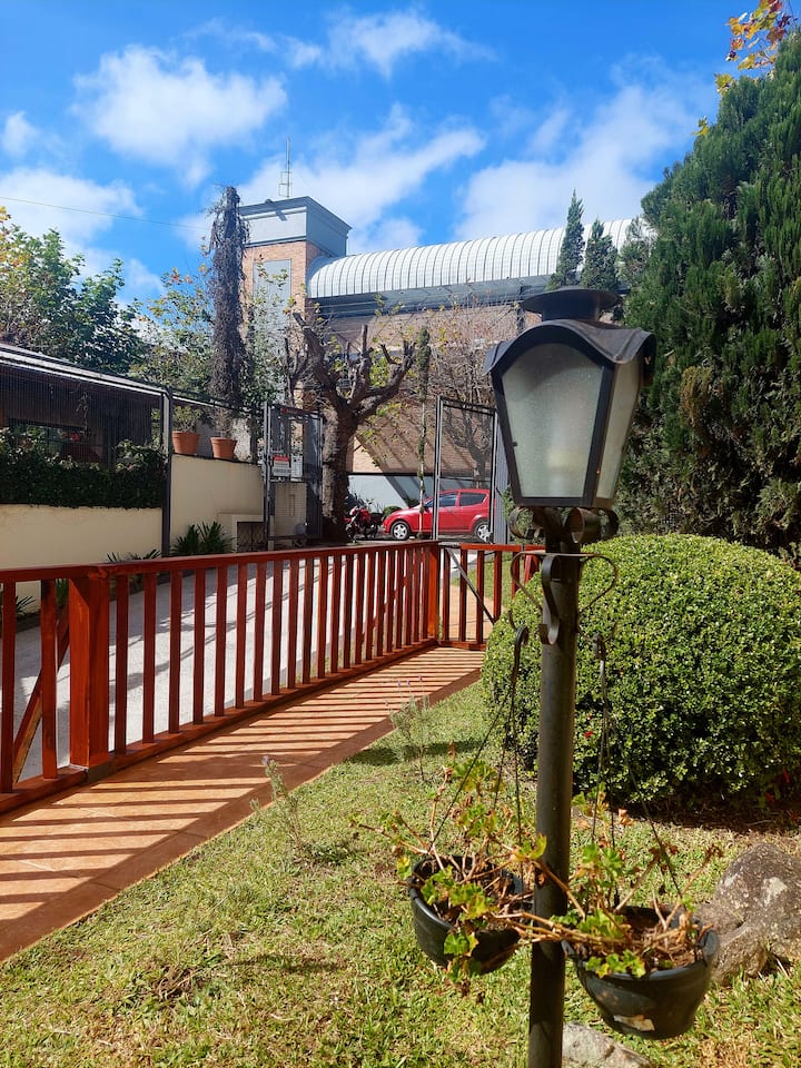 A Joia Do Capivari Com 2 Vagas - Campos do Jordão