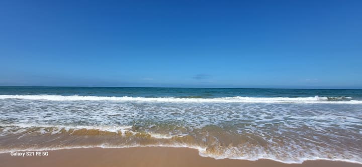 Mobil Home Terrain Privé - Oléron