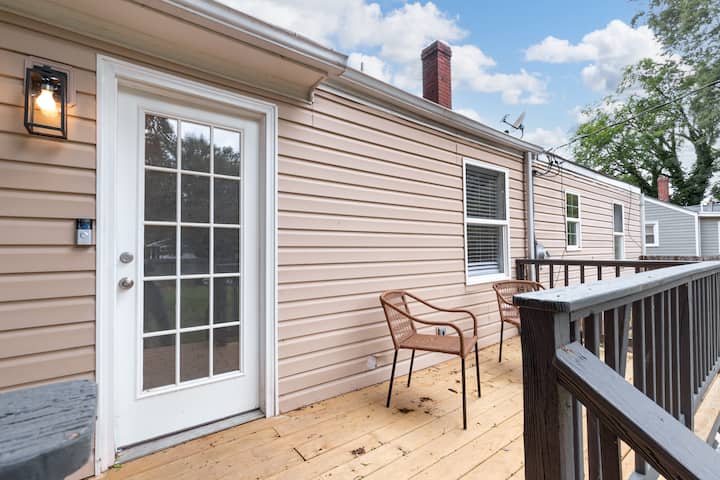 Private Room 10 Min From Downtown - Richmond, VA