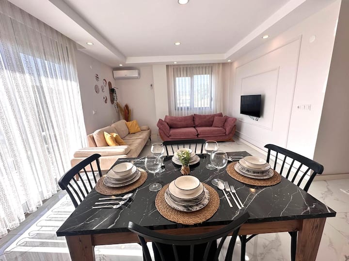 Doğa Manzaralı Huzurlu Tatil - Evrenseki