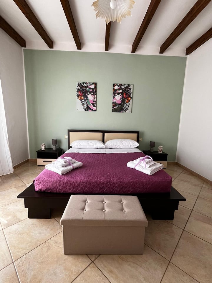 Dimora Del Moro- Sicilia Vera - Castellammare del Golfo