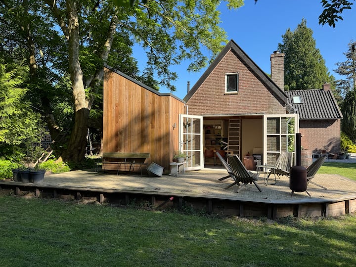 Zaadlab – Voormalig Ki-station - Heerenveen