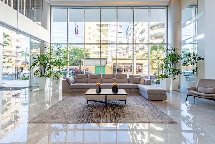 Brickell Royal King Suite Bella Vista - Santo Domingo
