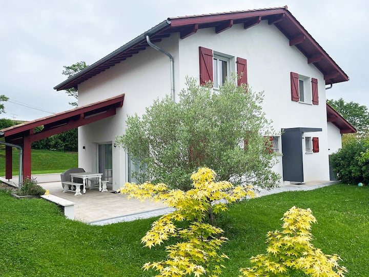 Spacieuse Maison Proche Biarritz Et Océan - Biarritz