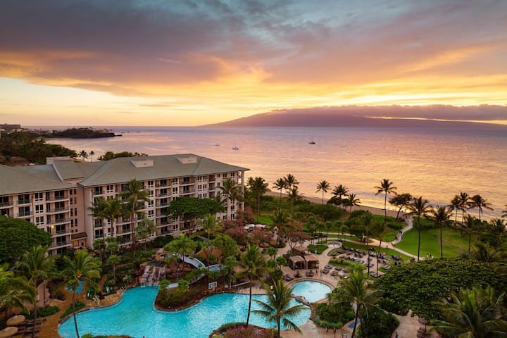 Westin Ka'anapali Upscale 2 Br Condo On The Beach - Maui, HI