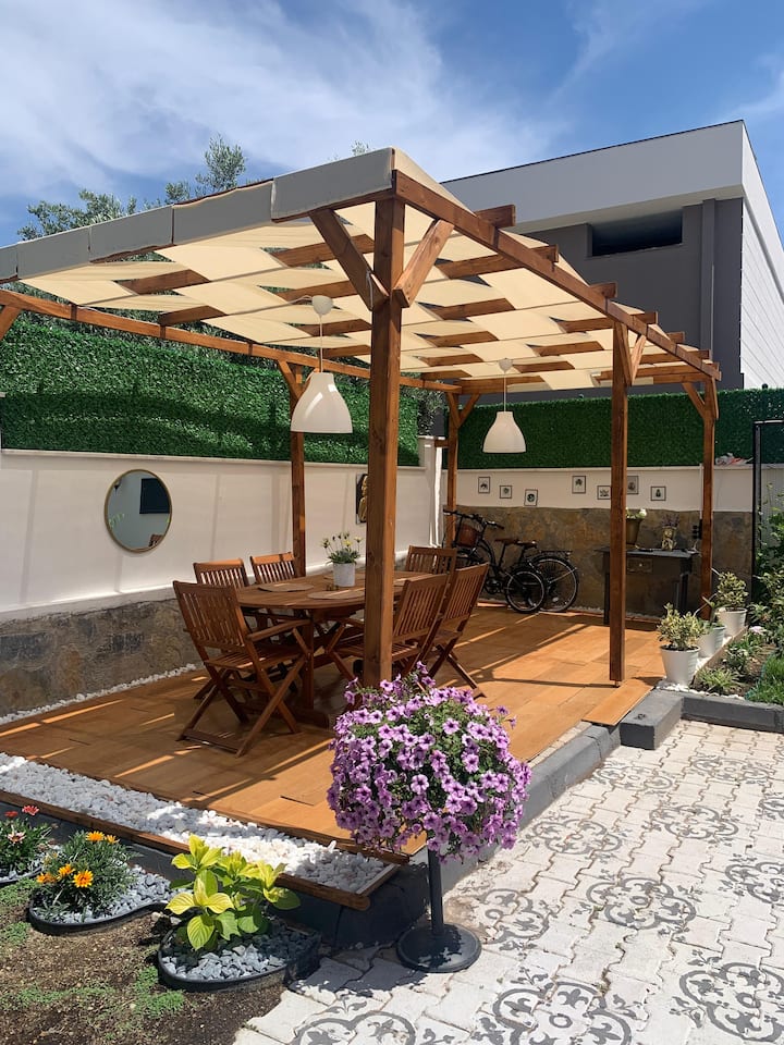 Ayshira Apart-kemer,çamyuva - Kemer