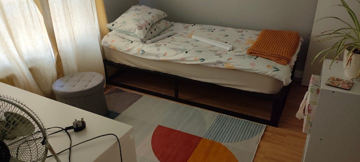 New Decorated Room.
Female Only - Norwich