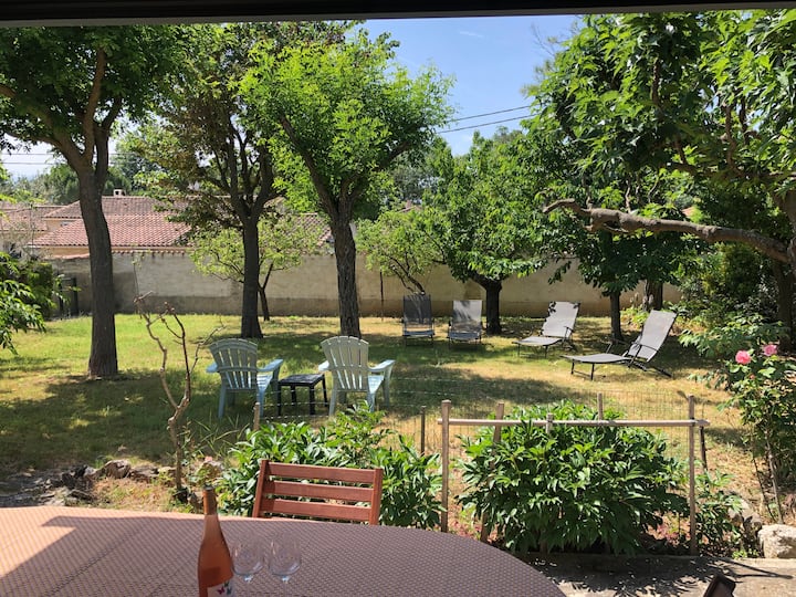 La Noria En Provence - Auriol