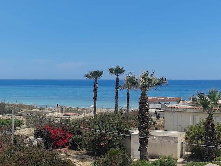 Fronte Mare 'Zaffiro' -Marzamemi - San Lorenzo