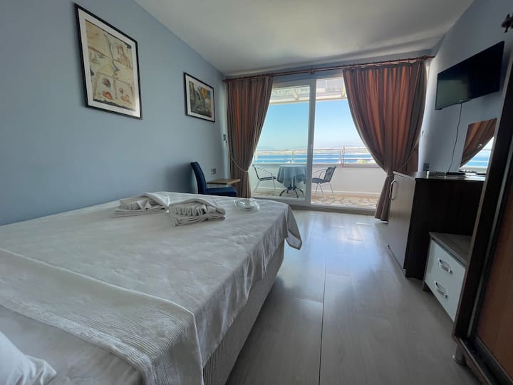 Deniz Manzaralı/2kişilik/11 Nolu - Seferihisar