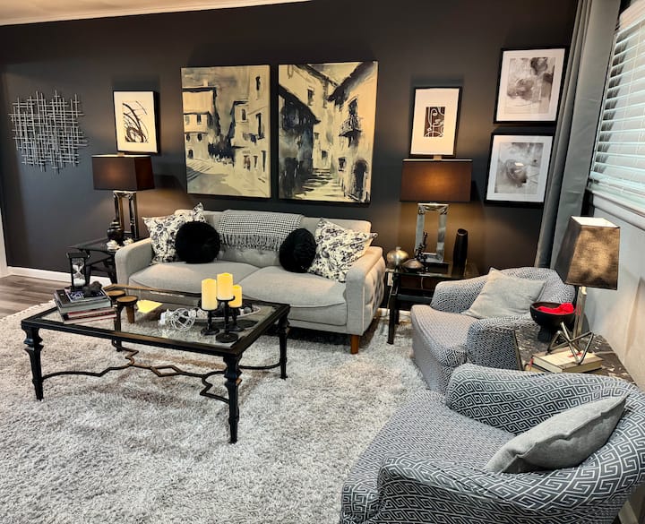 Gramercy Dave Johnson Of Ambiance Eclectique New! - Dallas