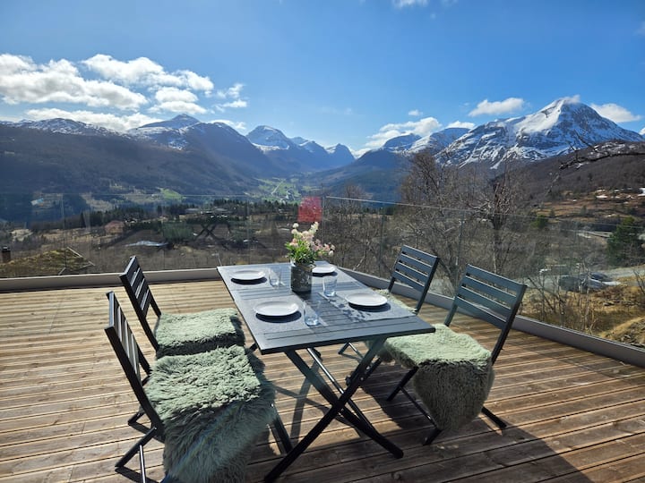Mountain View Lodge - Stranda