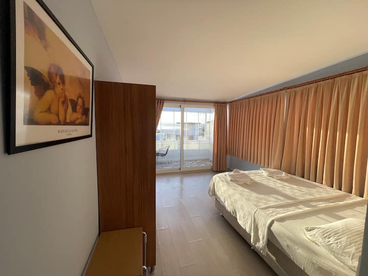 Deniz Manzaralı/2kişilik/12 Nolu - Seferihisar