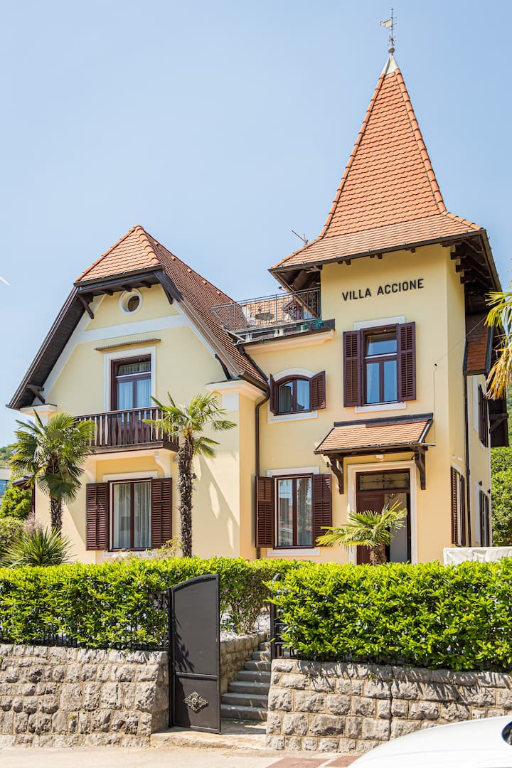 Villa Accione Opatija 
Apartman - Noa - Opatija