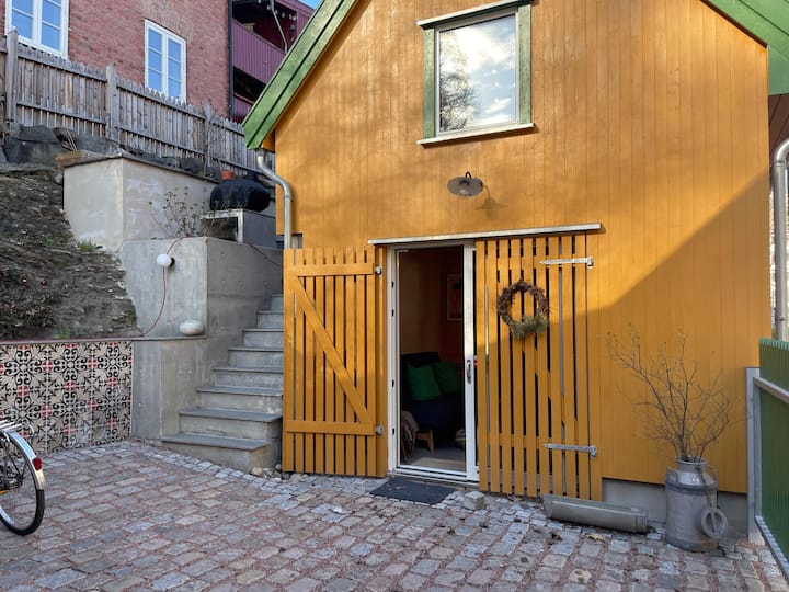 Hytta I Byen - Oslo