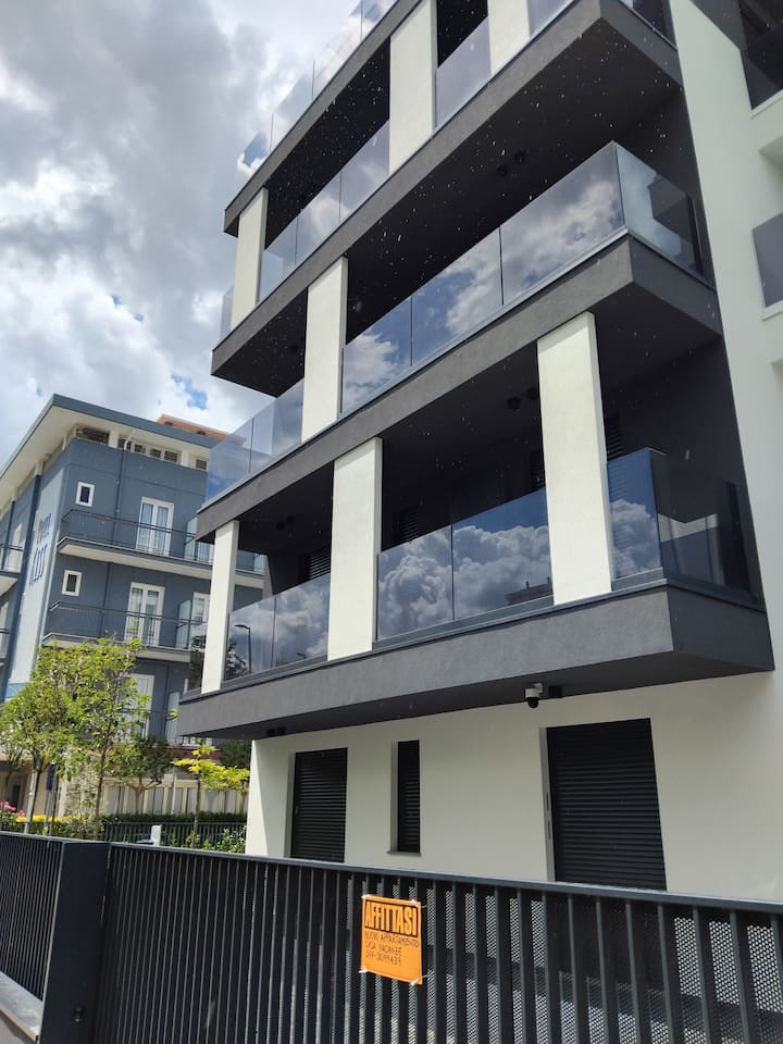 100 M From The Sea, Garden And Free Parking - Rimini