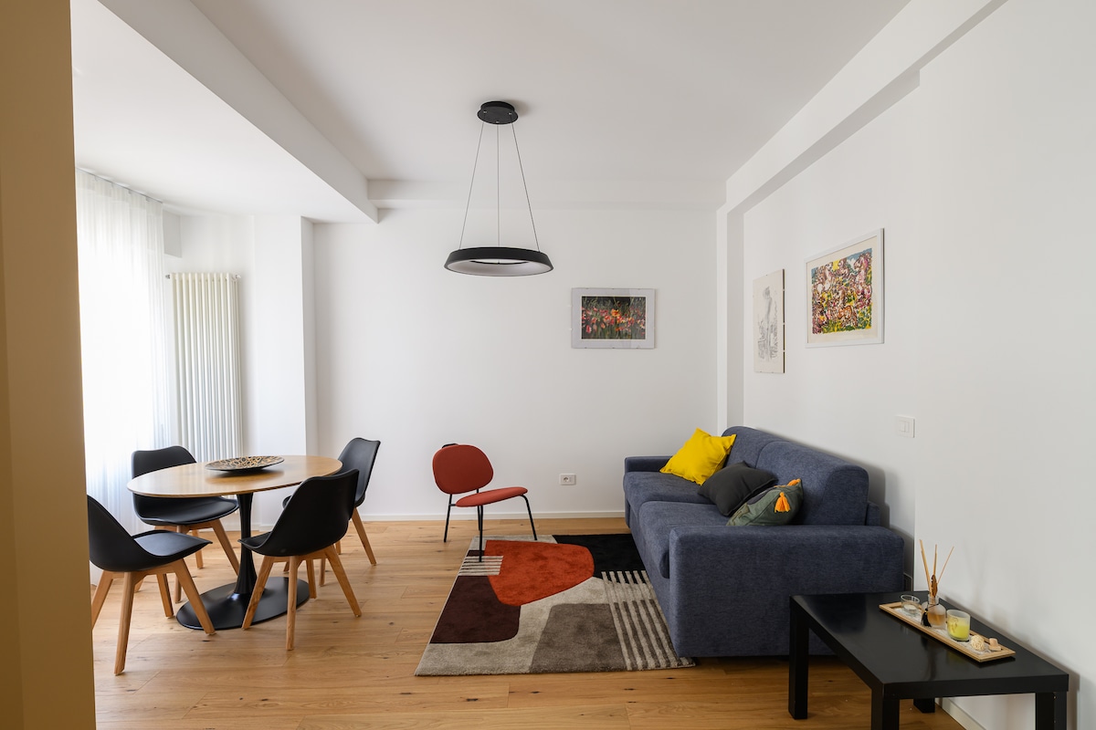 New Angela Home Bertone - Airbnb