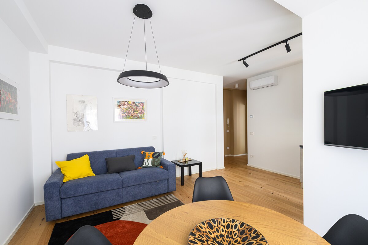 New Angela Home Bertone - Airbnb