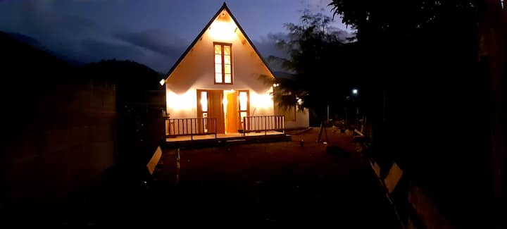 Cabaña "El Colibrí" - San Juan La Laguna