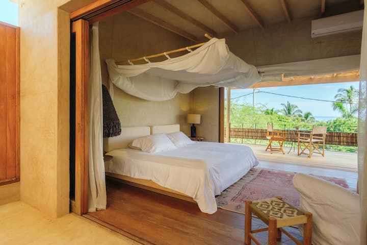 Suite San Pedro - Conexión Pura - Máncora