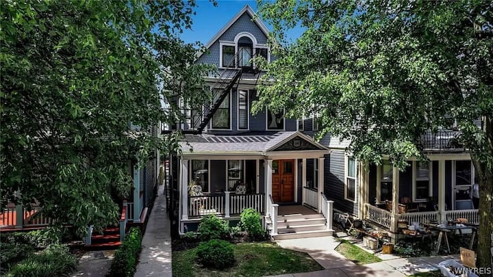Allentown Cottage 2 - Buffalo, NY