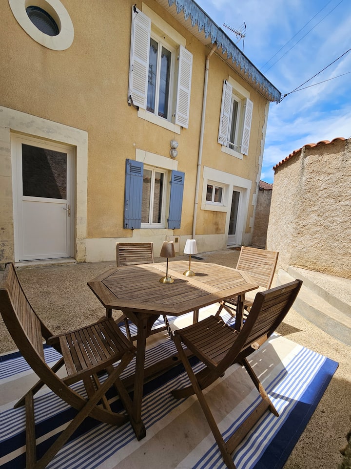 Maison Au Calme, Centre Ville - Périgueux