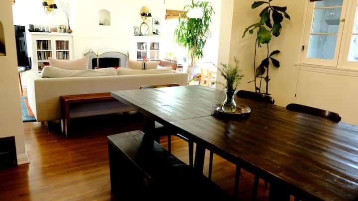 Tranquil, Family-friendly Home - Pasadena, CA