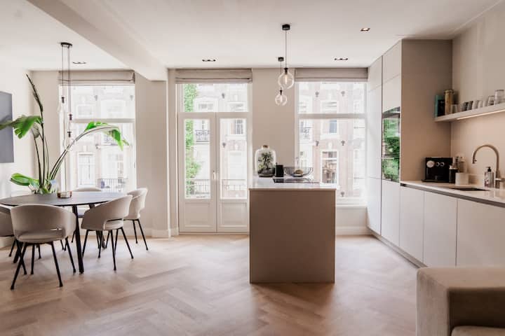 Luxe & Rust In De Pijp, Centrum - Amsterdam