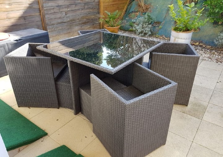 Appartement Rez-de-jardin - Notre-Dame-de-Monts