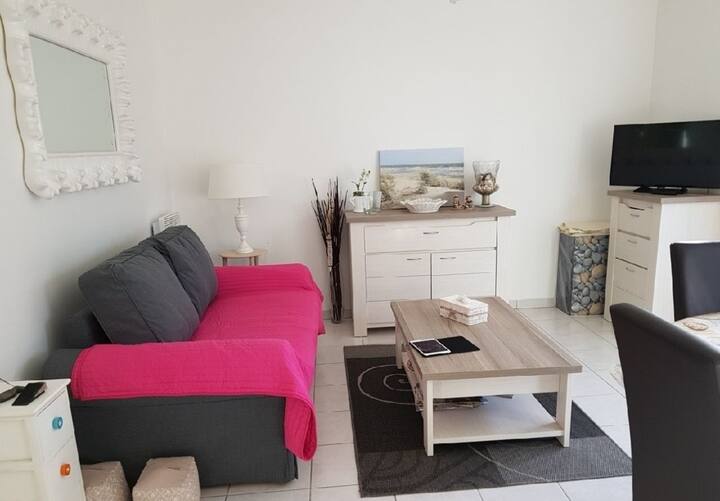 Appartement Rez-de-jardin - Notre-Dame-de-Monts