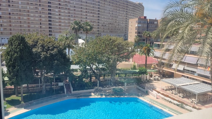Apartamento  Con Encanto. - Alicante