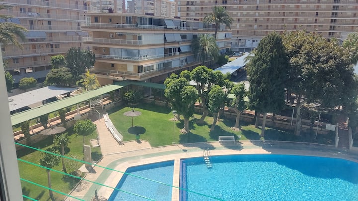 Apartamento  Con Encanto. - Alicante