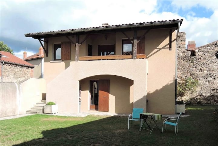 Gîte L'ormesson - Brioude