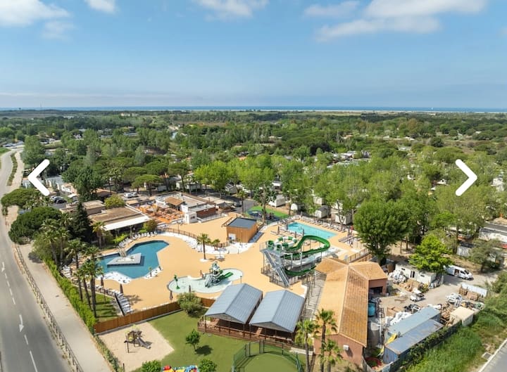 Camping La Marine 4* Grau Du Roi - La Grande-Motte