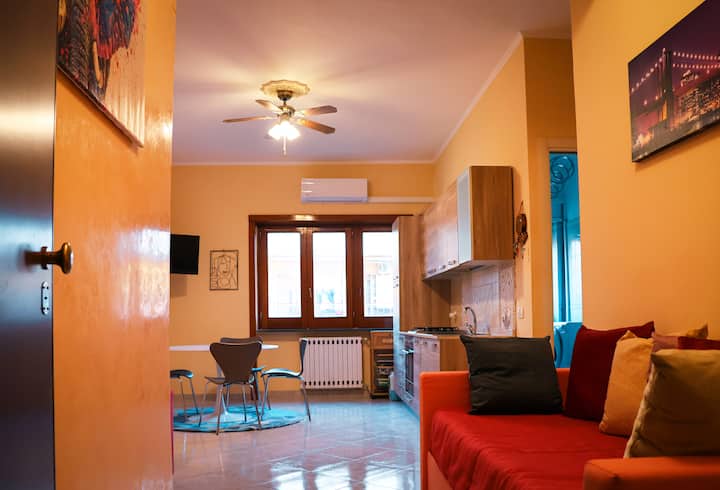 Elegante Alloggio A Sorrento - Sorrento