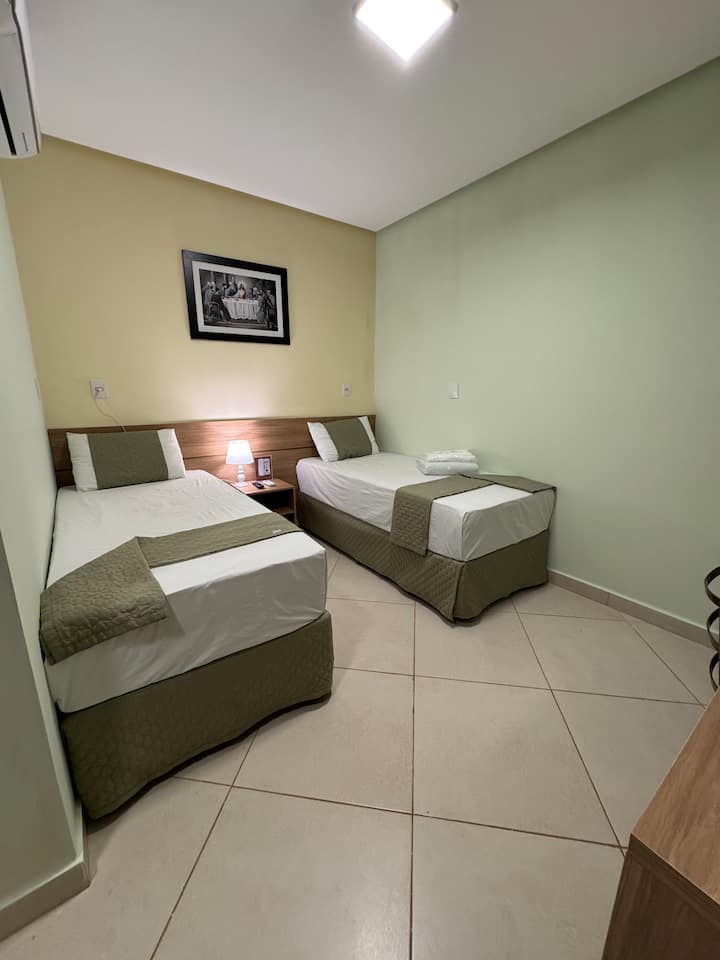 Quarto De Duplo - Rio Verde/parauapebas - Pa - Parauapebas
