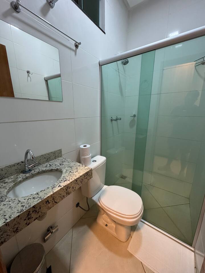 Quarto De Duplo - Rio Verde/parauapebas - Pa - Parauapebas