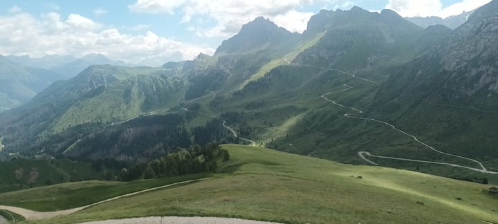Appartamento Alba Di Canazei 19-26 Luglio - Canazei