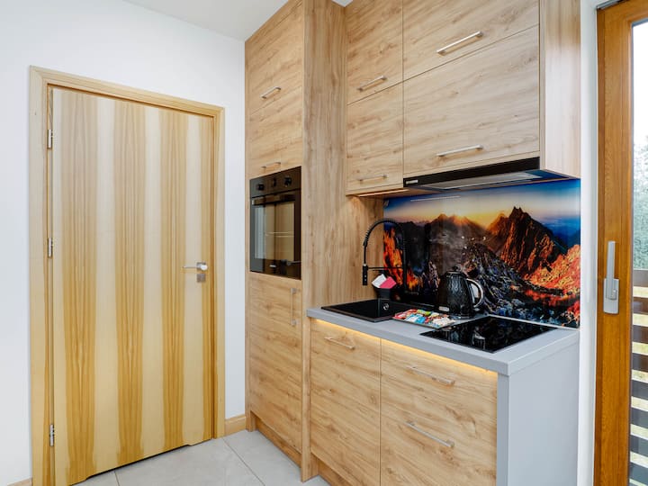 Apartament Nr 7 Z Balkonem I Widokiem Na Góry - Zakopane