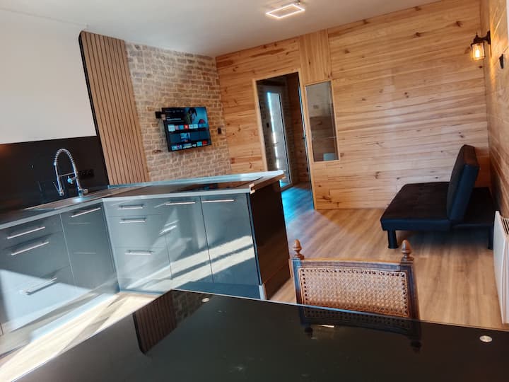 Appartement Rénové Avec Goût - Charleville-Mézières