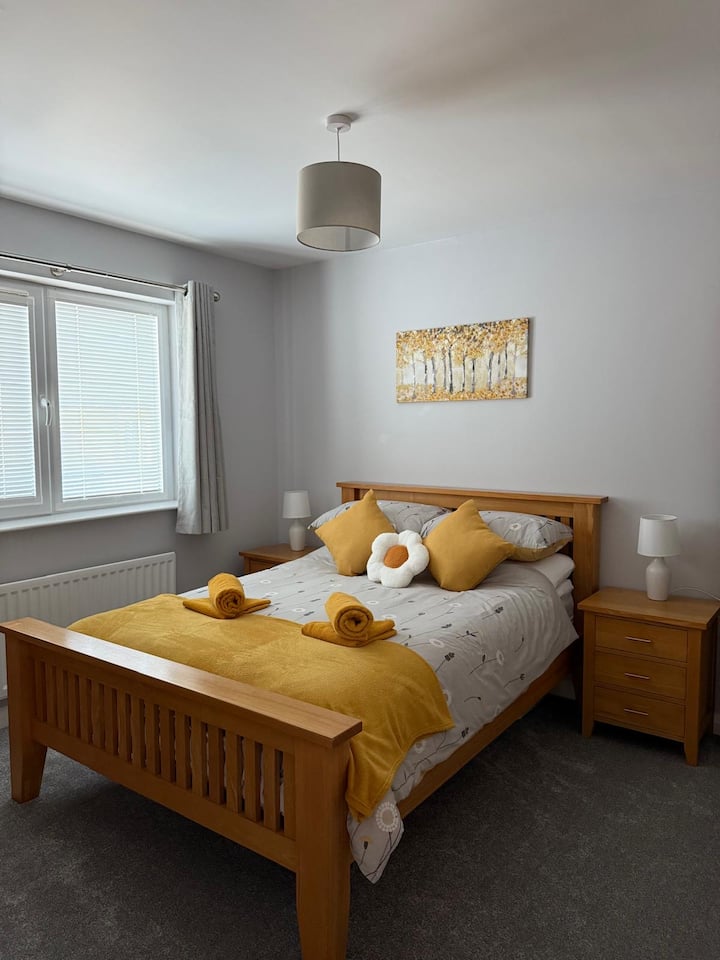 The Cosy Getaway - Portrush