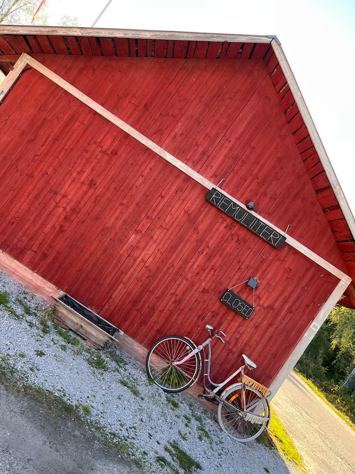 Riemumäki - Pyhäranta