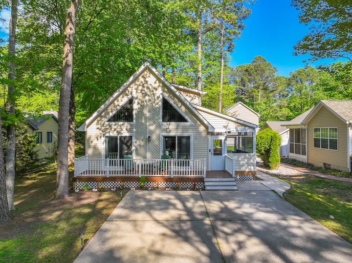 Happy Tides Hideaway - Ocean Pines, MD