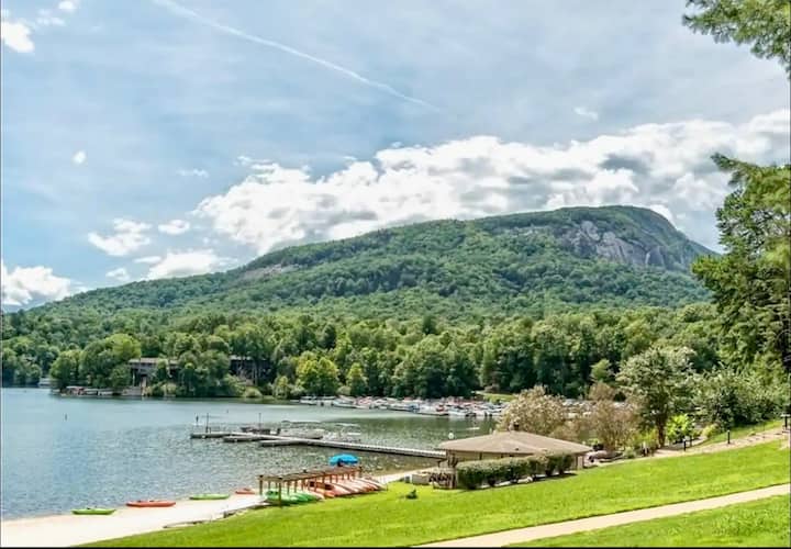 Studio In Lake Lure-hi Amenities! - レイク・ルーア, NC