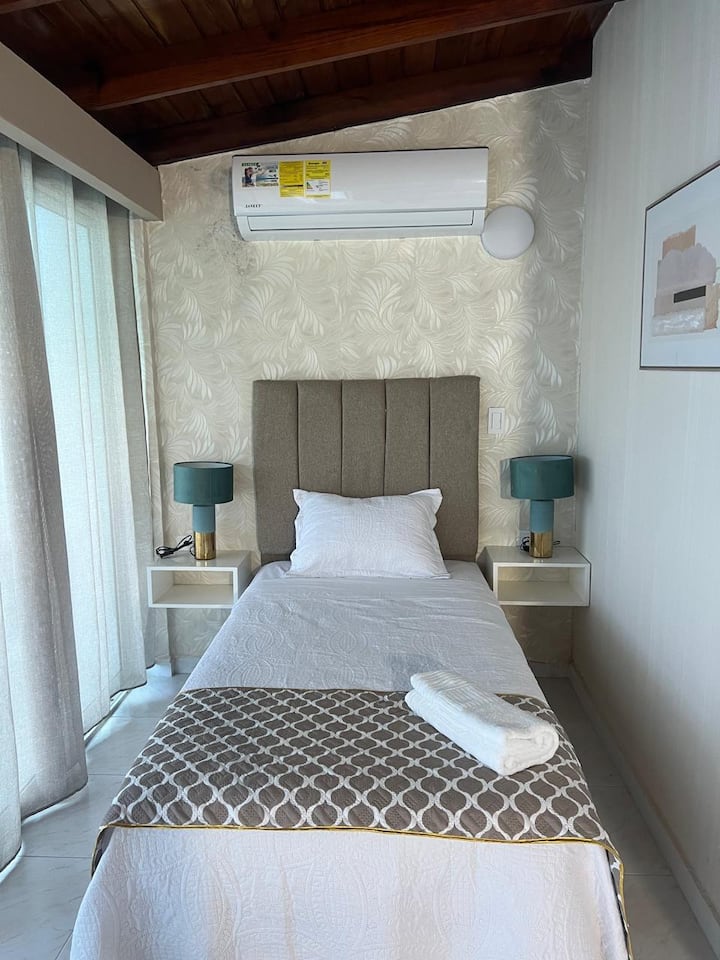 Luxury Hab Triple - San Andrés