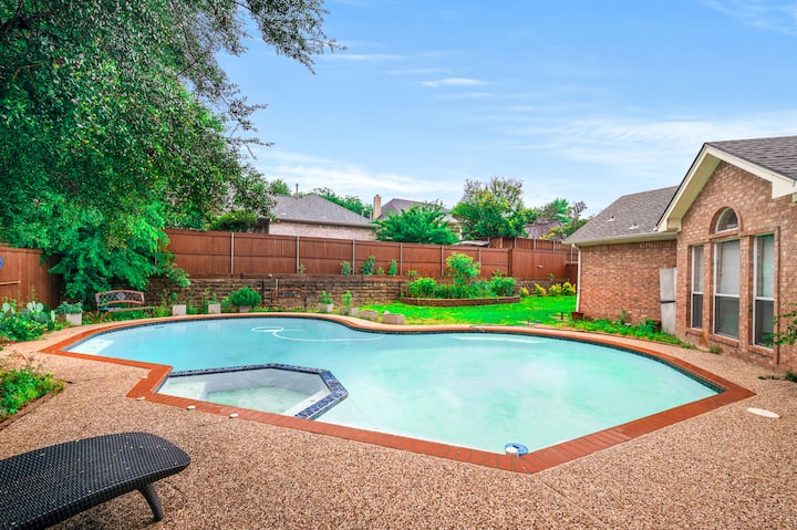 Luxury Plano Getaway - Allen, TX