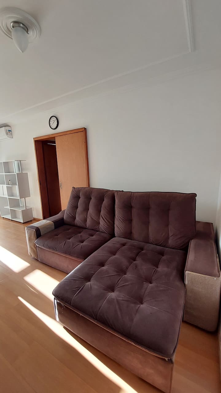 Espaçoso 2 Quartos C/ Suíte Ao Lado Do Bonja! - Joinville