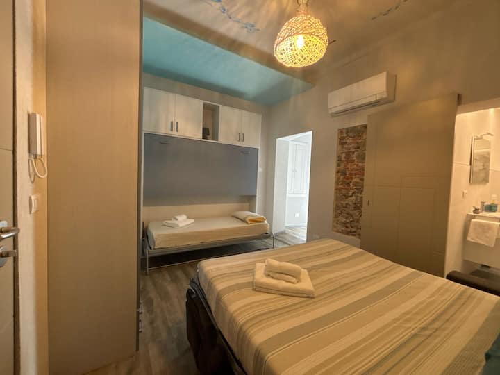 20m De La Mer•vieille Ville•tout à Proximité+wifi - Alassio