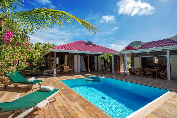 Apiano - Saint Barthélemy