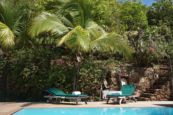 Apiano - Saint Barthélemy